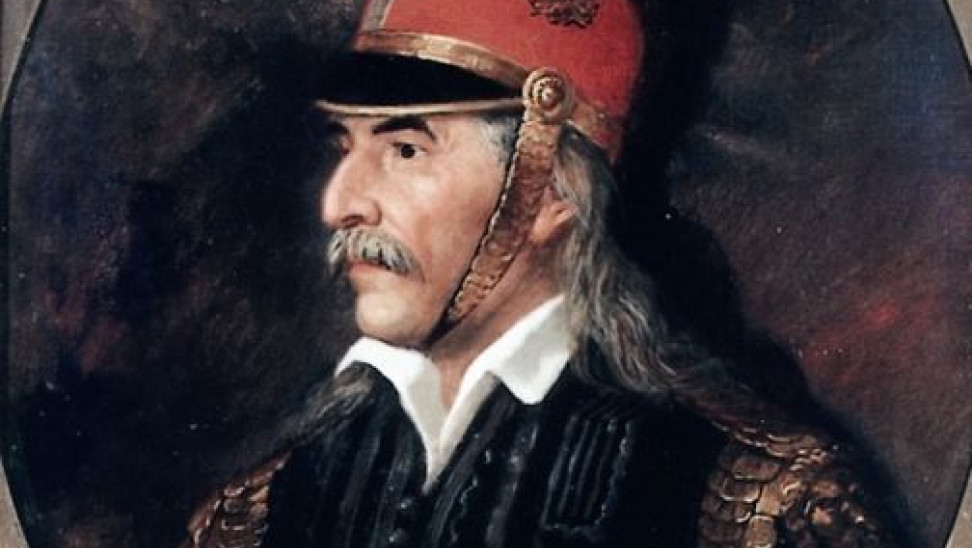 Θεόδωρος Κολοκοτρώνης (1770-1843) – Οικονομικη Ιστορια της Νεωτερης Ελλαδας
