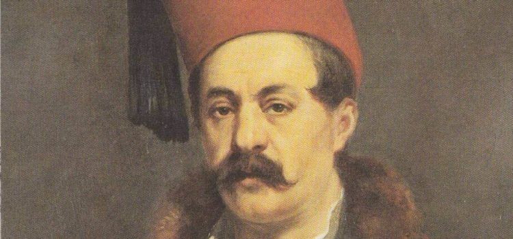 Ιωάννης Κωλέττης (1773-1847) – Οικονομικη Ιστορια της Νεωτερης Ελλαδας