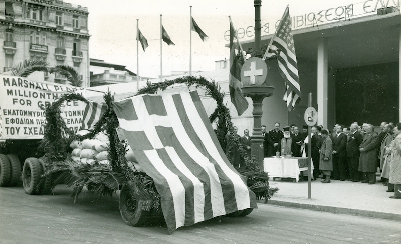 7. Πόλεμος, Κατοχή και Εμφύλιος, 1940-1949 – Οικονομικη Ιστορια της ...