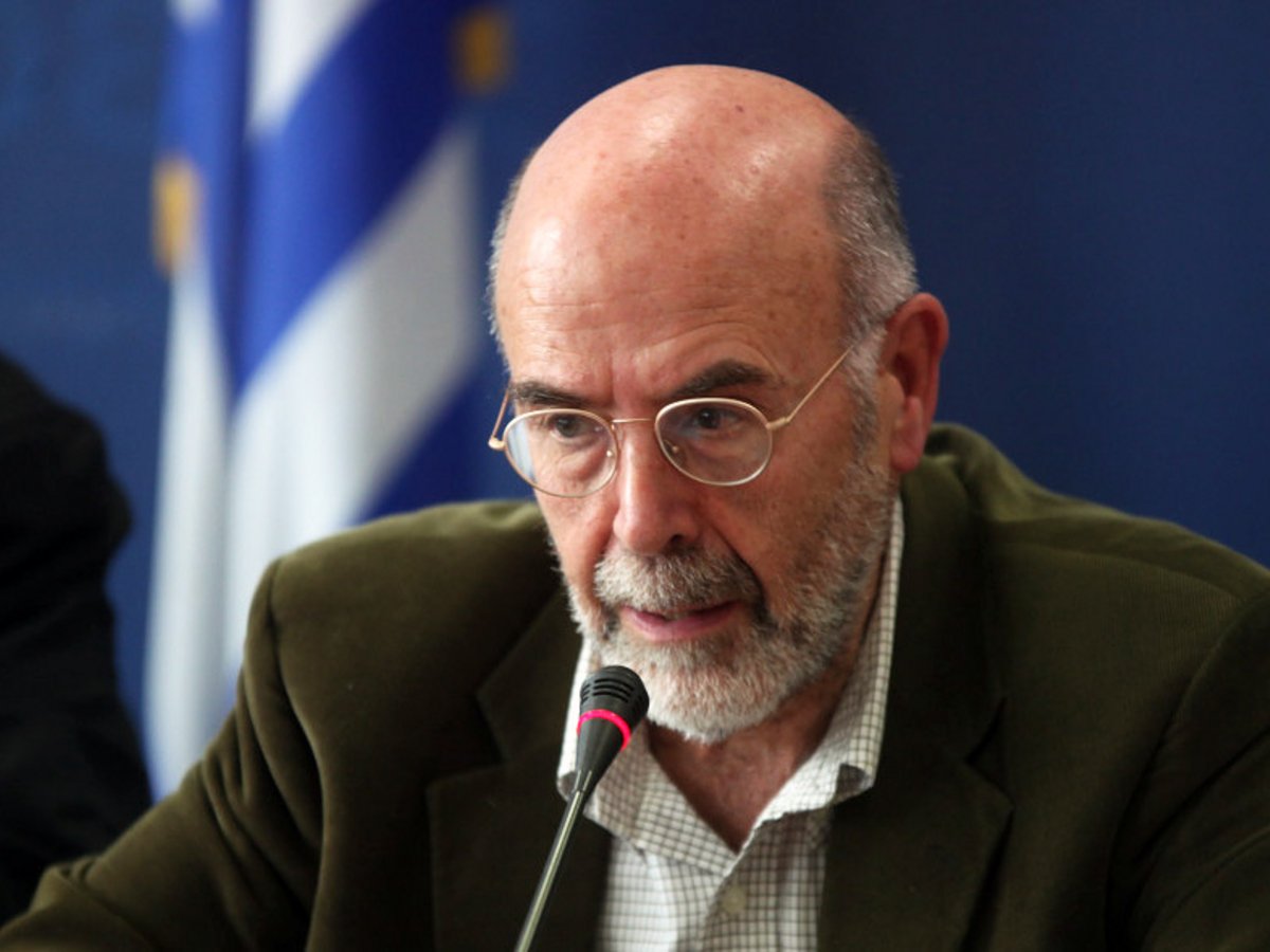 Διάλεξη Αντώνη Λιάκου για το πως ο Ελληνικός 20ος Αιώνας γίνεται ...