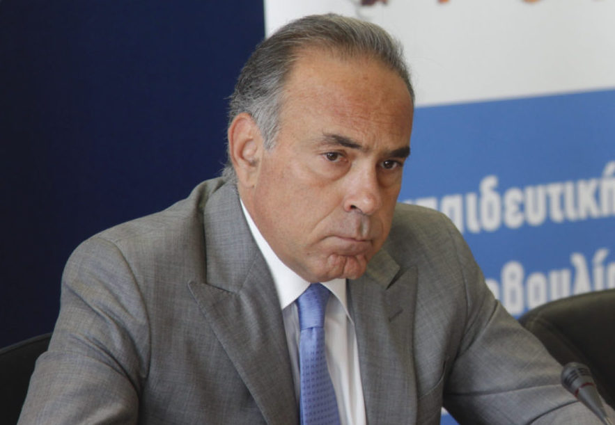 Διάλεξη Κωνσταντίνου Αρβανιτόπουλου για τις Ελληνοαμερικανικές Σχέσεις ...