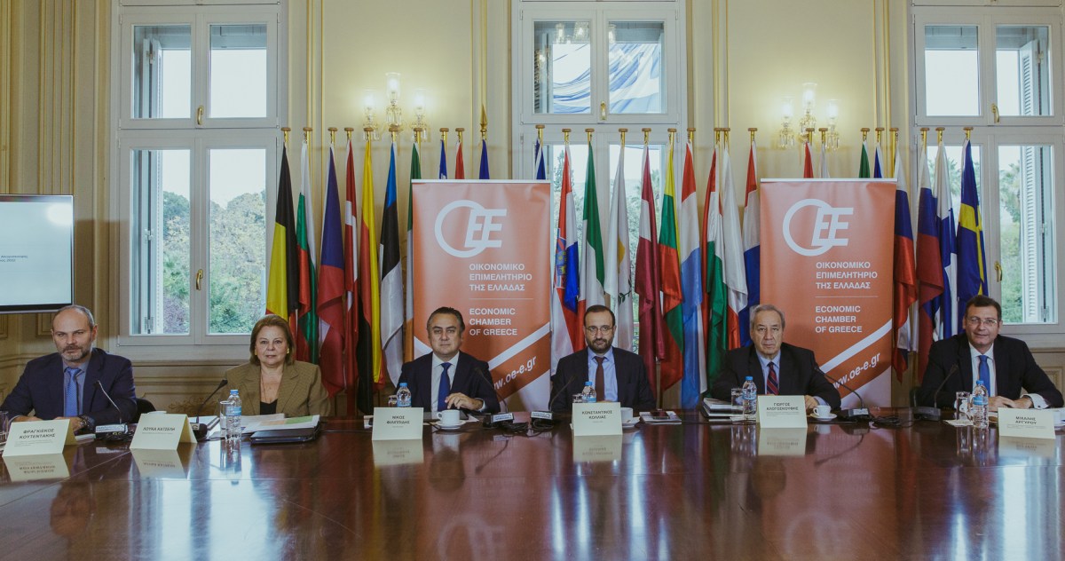 Η Τρέχουσα Παγκόσμια και Ευρωπαϊκή Συγκυρία και οι Προοπτικές της ...